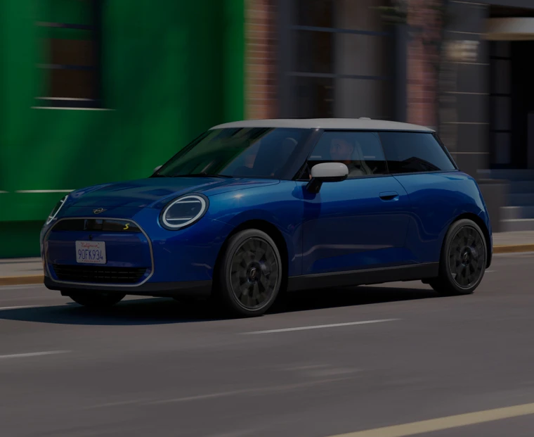 Sytner Coventry | Authorised MINI Retailer